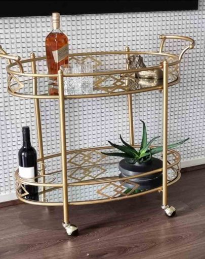 Shiraz Bar Cart – SK Living